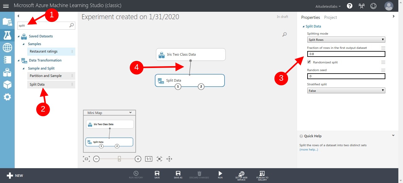 Building Machine Learning Models in Microsoft Azure - AITUDE