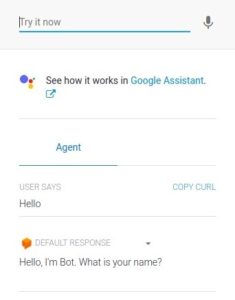 Saving Intent Parameters from Dialogflow to CSV - AITUDE