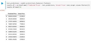 Solving Regression Problems Using Neural Network - AITUDE