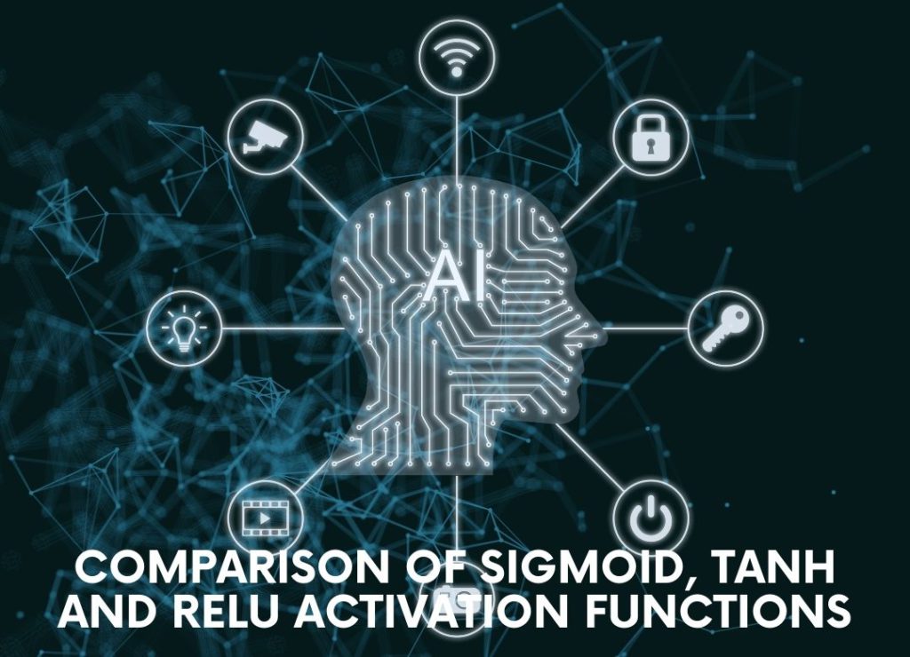 Comparison of Sigmoid, Tanh and ReLU Activation Functions - AITUDE