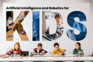 Artificial Intelligence and Robotics for Kids - AITUDE