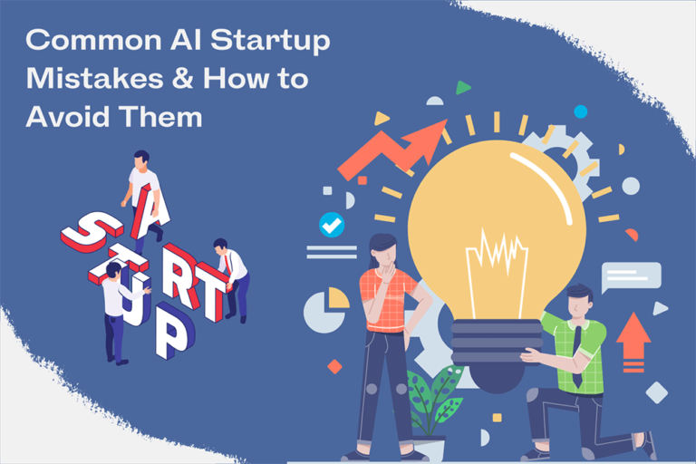 Common AI startup mistakes and how to avoid them - AITUDE