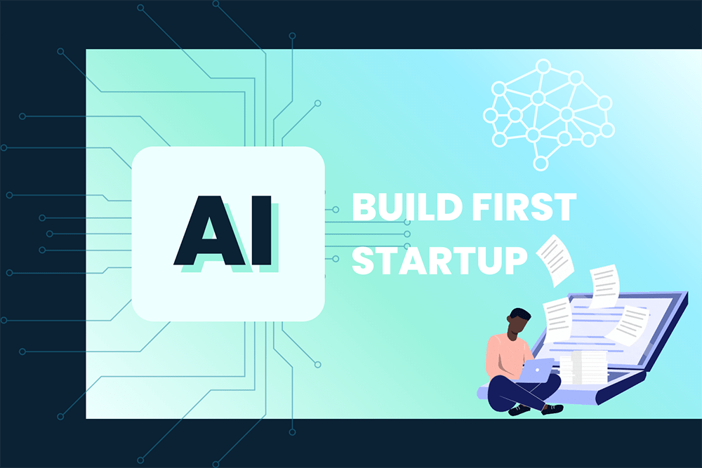How To Build AI first Startup AITUDE