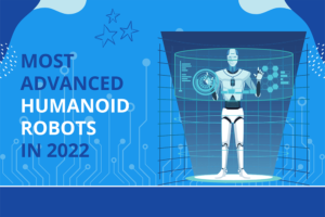 Most Advanced Humanoid Robots in 2022 - AITUDE