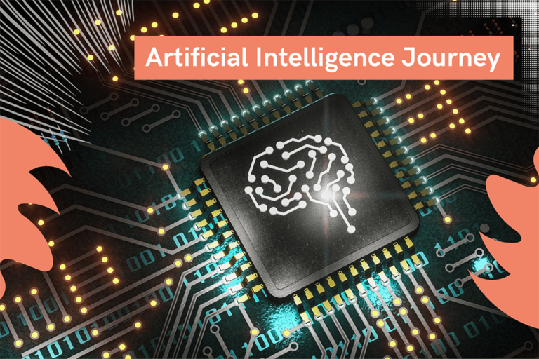 My 4 Years Artificial Intelligence Journey - AITUDE