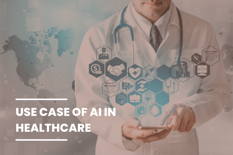What is use case of AI in Healthcare? - AITUDE