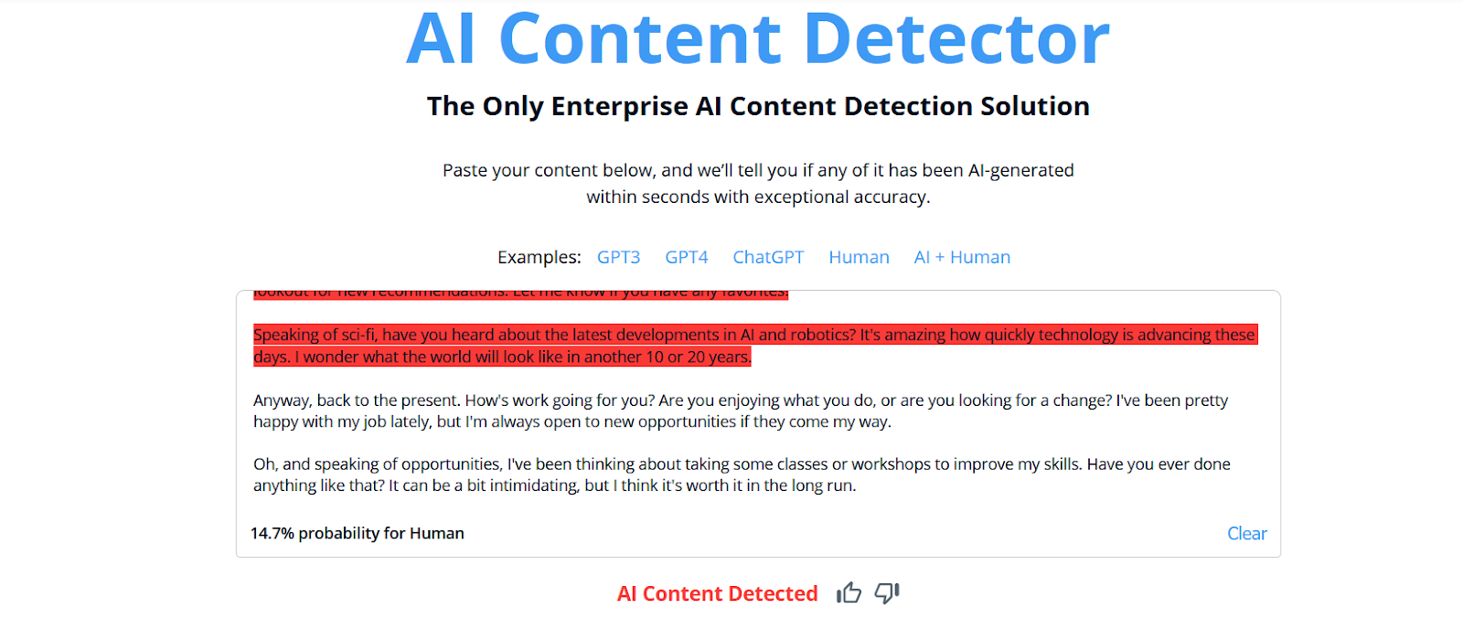 How To Choose A Reliable Ai Detector Tool To Make Your Text Unique And Plagiarism Free Aitude