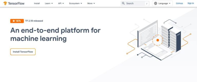 Comprehensive Guide to Top AI Tools and Frameworks (2025) - AITUDE