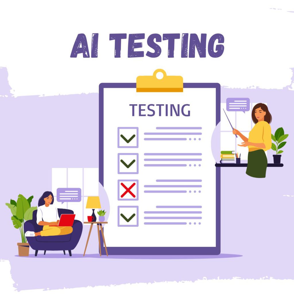 The Evolution of Software Testing: From Automation to AI - AITUDE