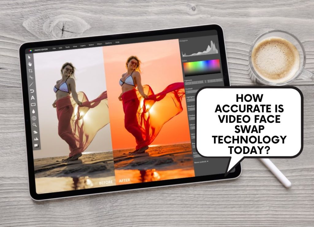 How Accurate is Video Face Swap Technology Today? - AITUDE
