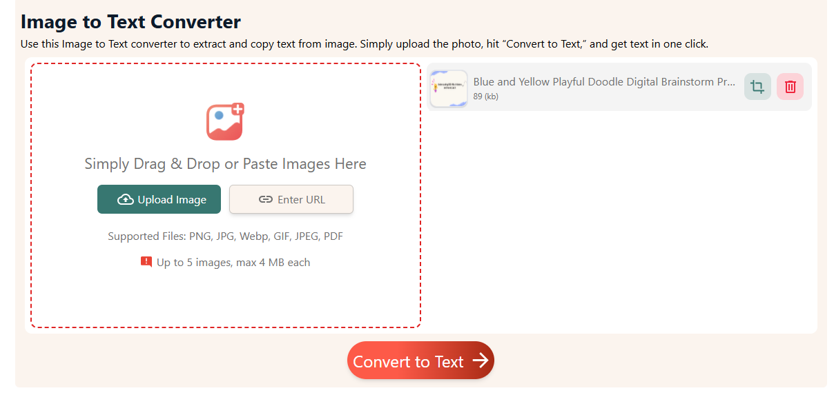 Image To Text: What It Is, How It Works, Benefits, And Examples - AITUDE