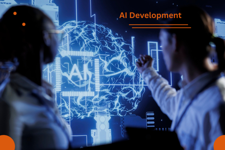 Not Just AI—Well-Built AI: Generative AI Development Services - AITUDE