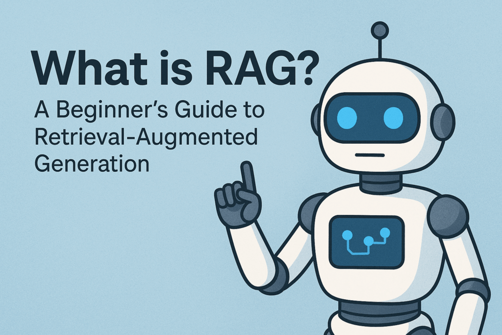 What is RAG? A Beginner’s Guide to Retrieval-Augmented Generation - AITUDE