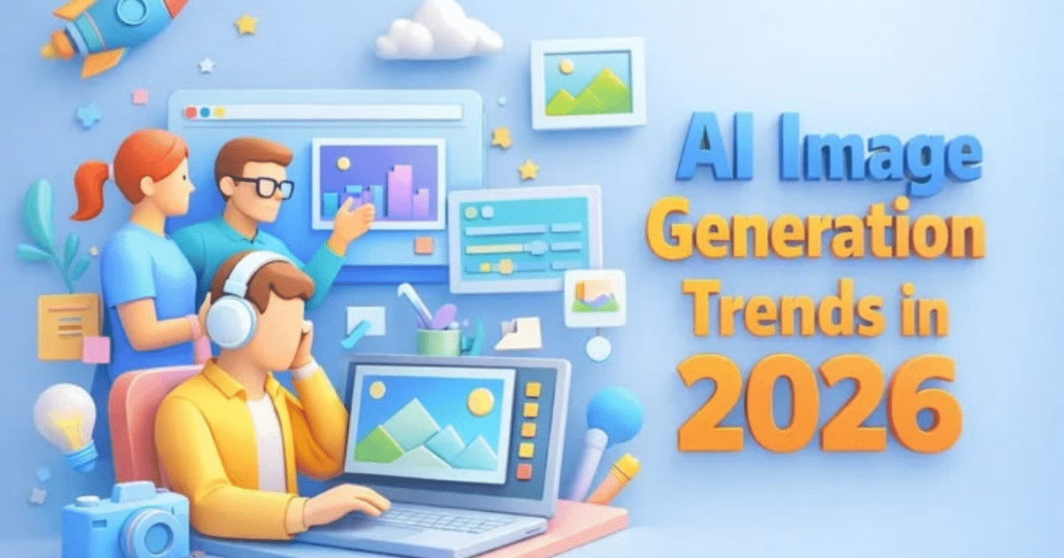 AI Image Generation Trends In 2026