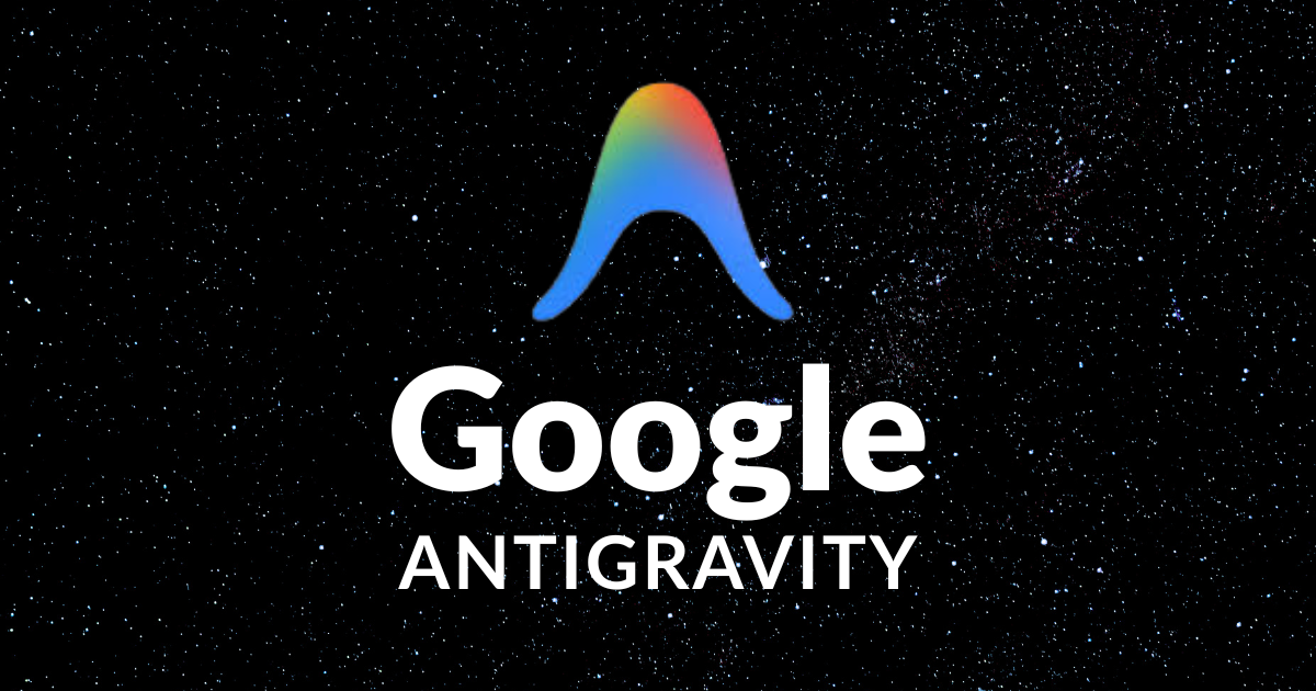 What Is Google Antigravity? Google's AI-Powered Coding IDE Explained ...